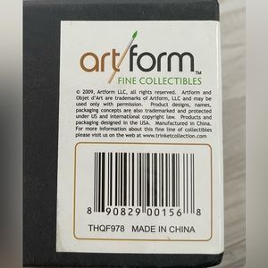 Jewelry | Art Form Fine Collectibles | Poshmark